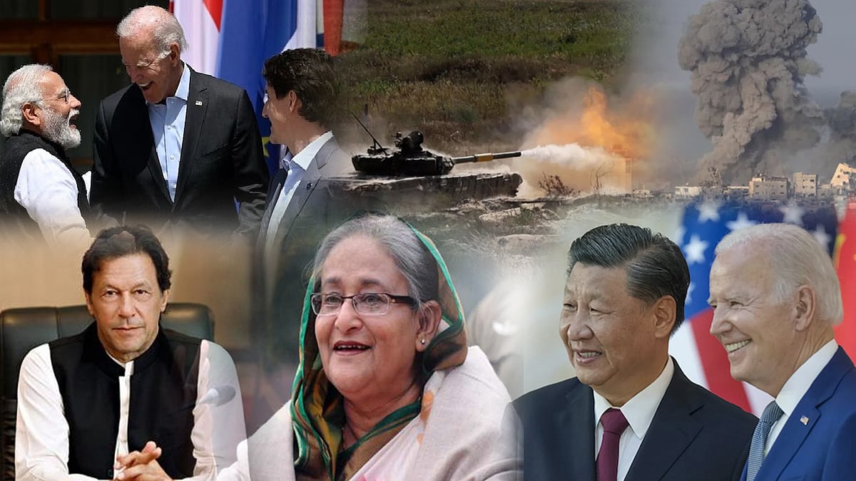 2023 World Important Events 2023ல் நடைபெற்ற உலக நிகழ்வுகள்!