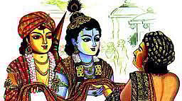 Kannan shows you the way to get rid of fear பயம் நீங்க கண்ணன் காட்டும் ...