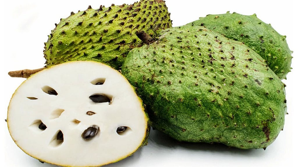 Complete Health Benefits of Mul seetha Fruit! முள் சீத்தா ...