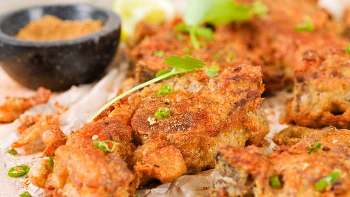 Mysore Chilli Roast in a different taste!