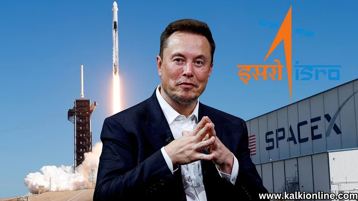 செயற்கைக்கோளை அனுப்ப SpaceX-ஐ நாடிய ISRO.. ஓ! இதுதான் விஷயமா? ISRO ...