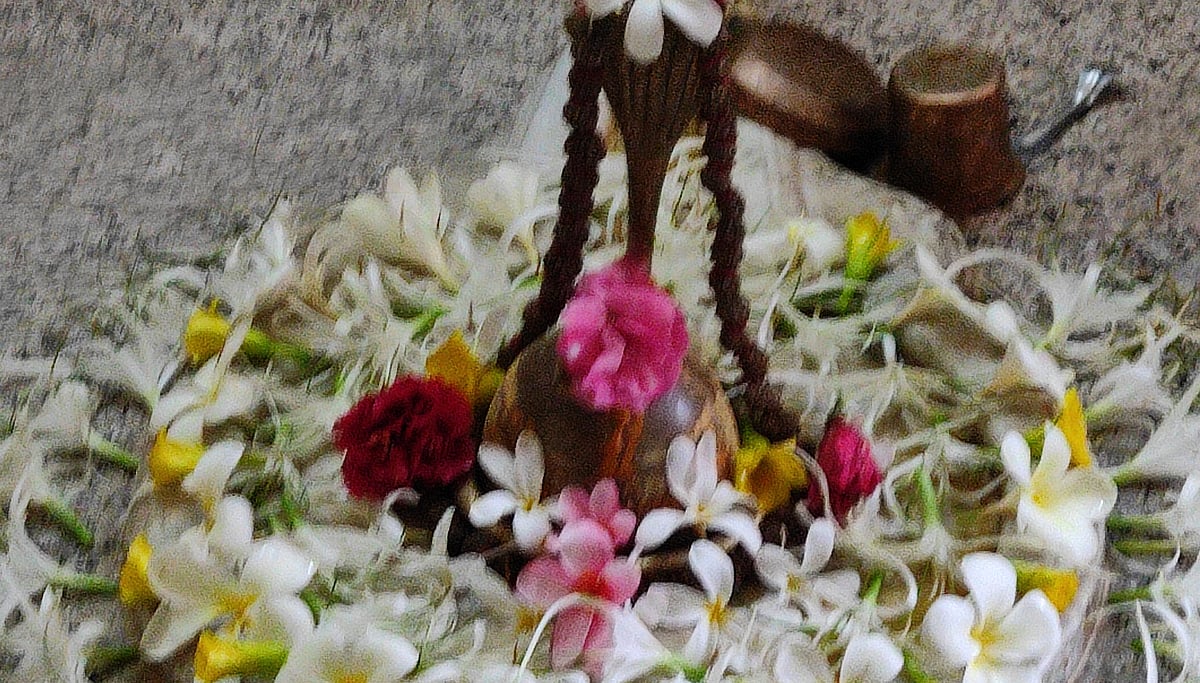 Rare shrine that gives thithi only to mothers தாய்க்கு மட்டும் திதி ...