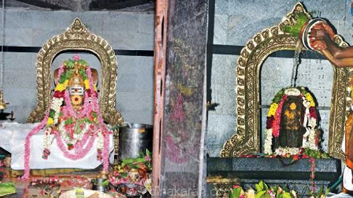 Pillur Veerateswarar temple worshiped by Pancha Pandavas!