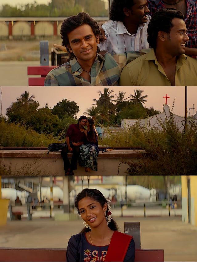 Blue star movie review |ப்ளூ ஸ்டார் விமர்சனம்!