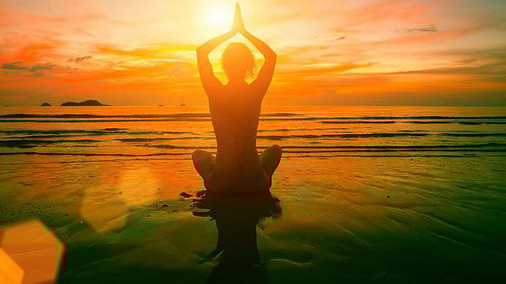 Benefits of early morning sun bathing அதிகாலை சூரியக் குளியலில் உள்ள ...