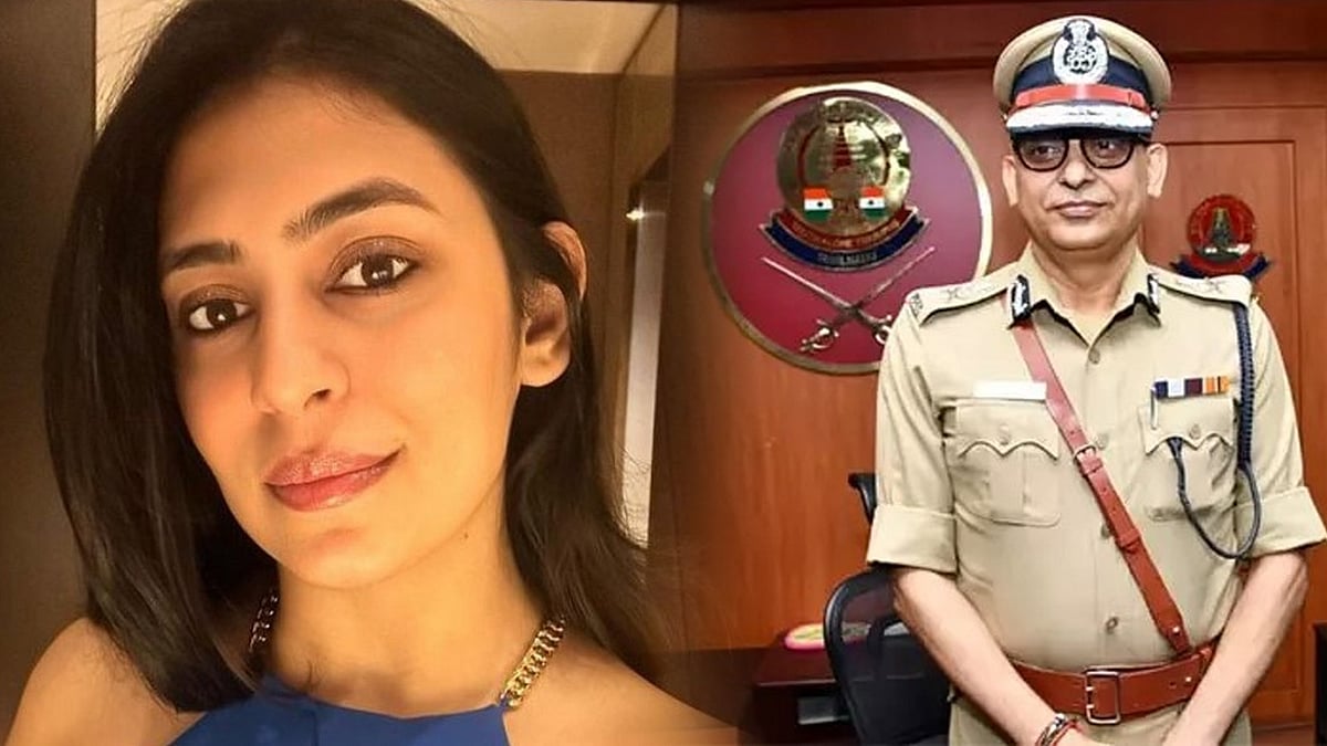 Tamilnadu DGP Shankar Jiwal Daughter Daudee Jiwal Debut in new movie ...