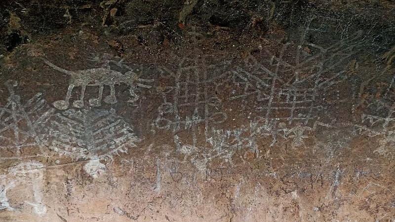Pathimalai Murugan Temple, which was the abode of primitive humans ...