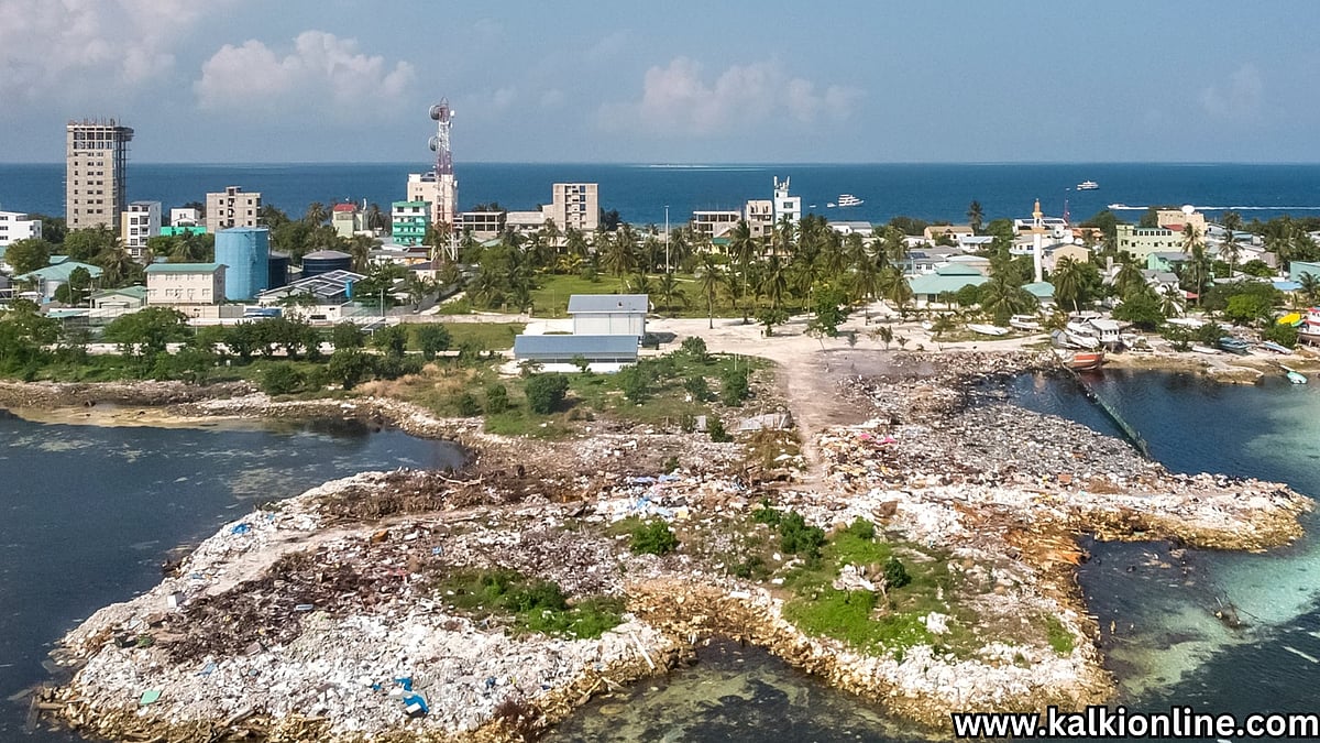 அழியும் மாலத்தீவு.. பிற நாடுகளை நோக்கி ஓடும் மக்கள்! Sinking Maldives ...
