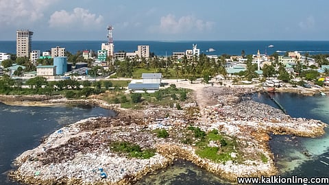 அழியும் மாலத்தீவு.. பிற நாடுகளை நோக்கி ஓடும் மக்கள்! Sinking Maldives ...