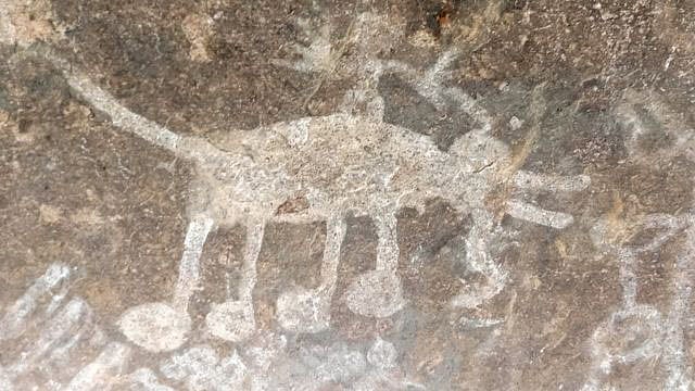 Pathimalai Murugan Temple, which was the abode of primitive humans ...