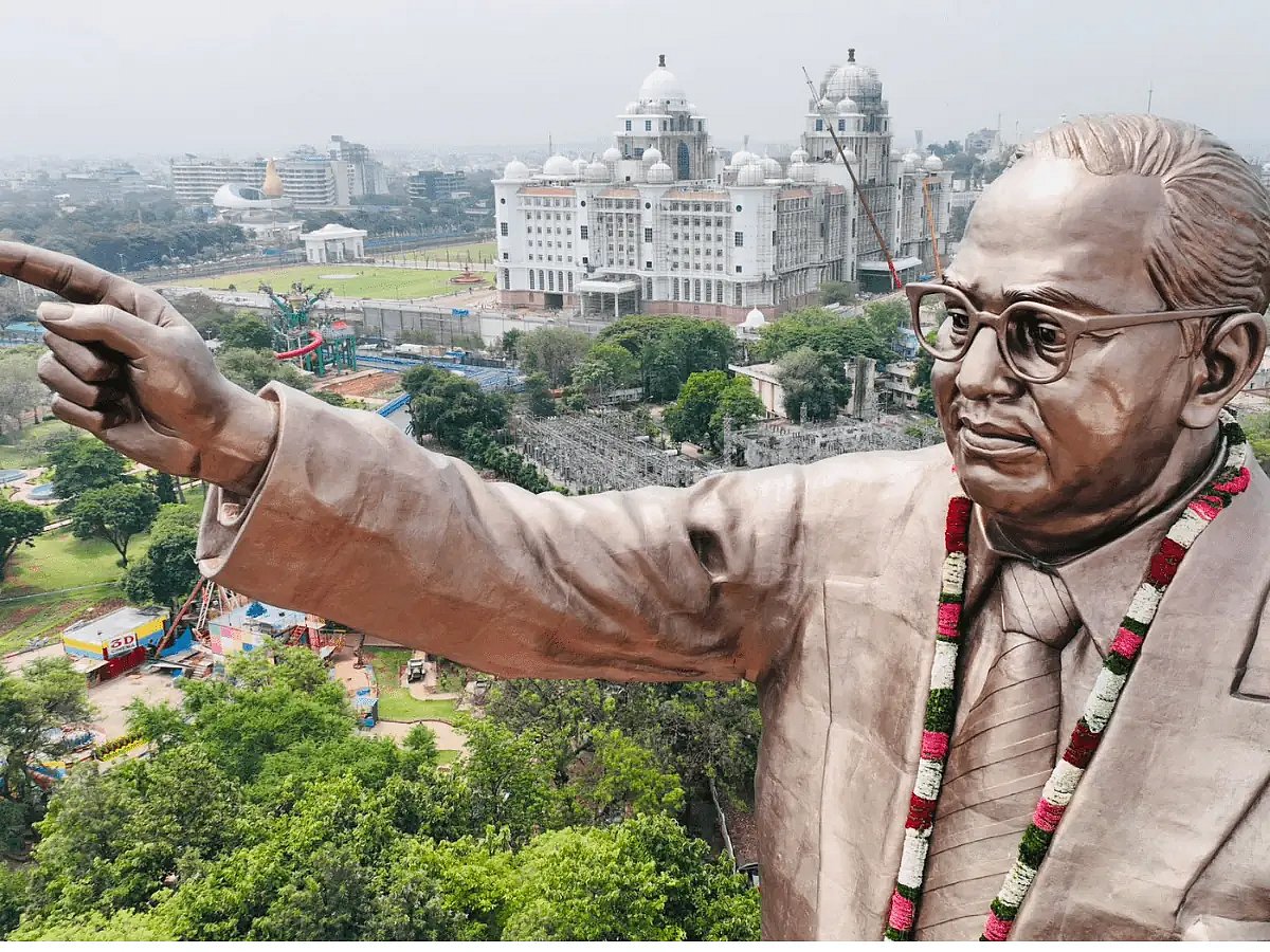 World Tallest Ambedkar statue: 12 Importan facts about Ambedkar Statue ...