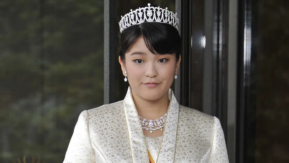 Japan Princess Mako sacrifice her royal status by marrying a "commoner ...