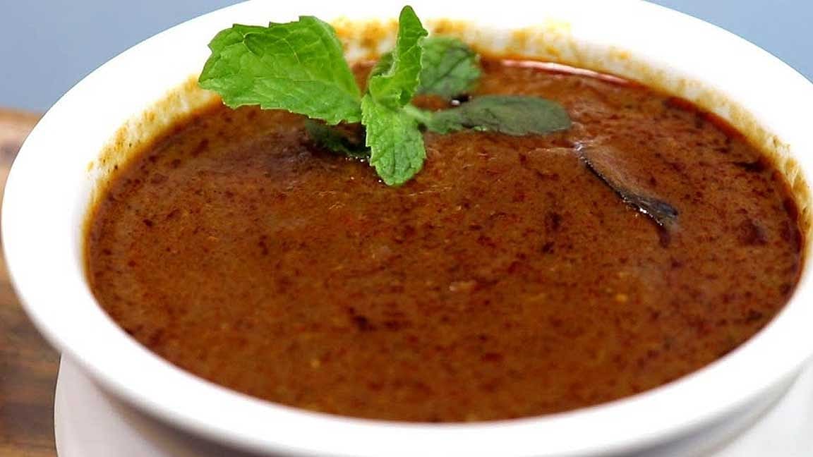 Can we make mint gravy?