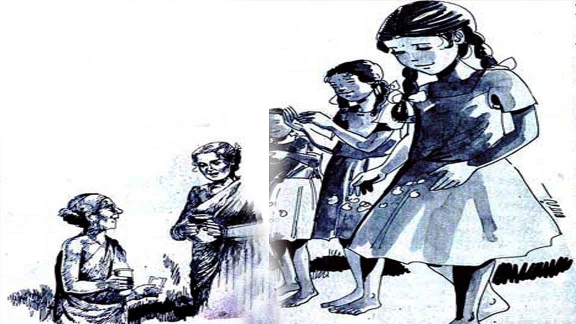 Short Story – Ribbon!