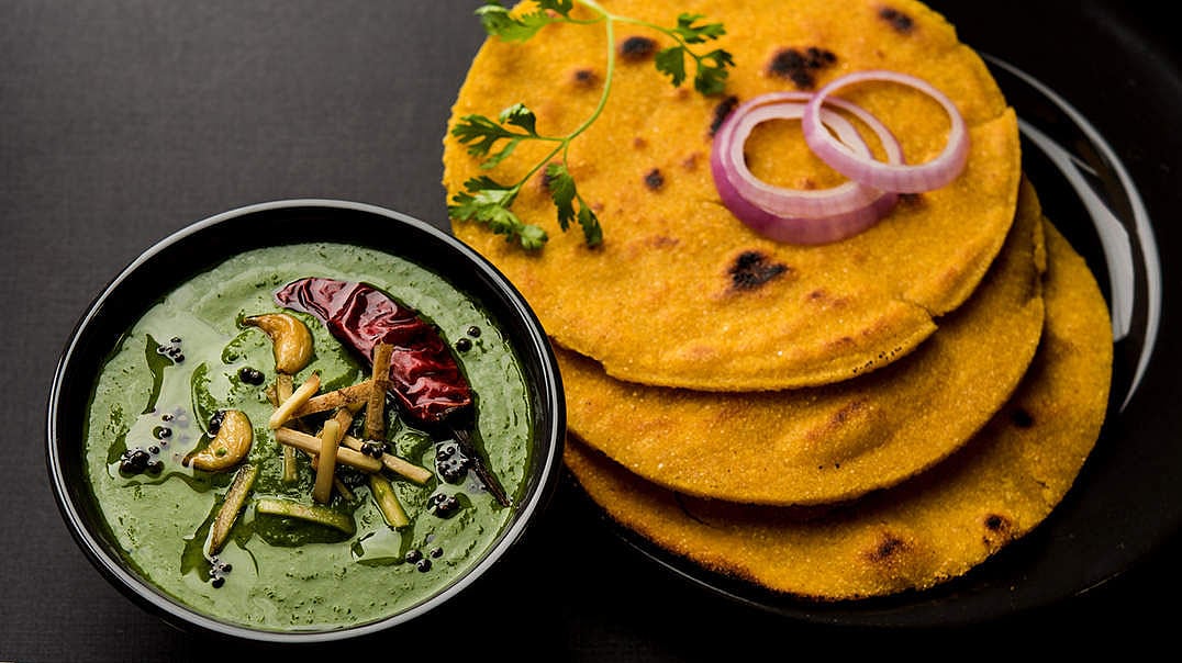 Do we know the health benefits of makki ki roti? மக்கி கி ரோட்டியில் ...