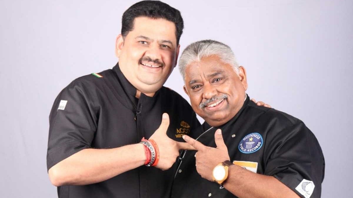 Chef Dhamu also leave the cook with comali show soon fans shocked| வெங்கடேஷ் பட்டை தொடர்ந்து இனி ...