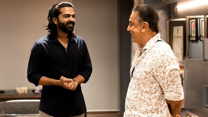 STR48 making its First Twinkle on 2nd February|நாளை சிம்பு ...