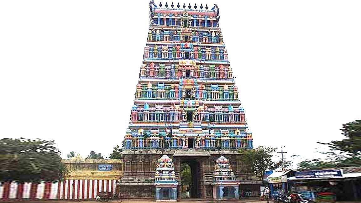 Do you know which is the first Shiva temple in the world?