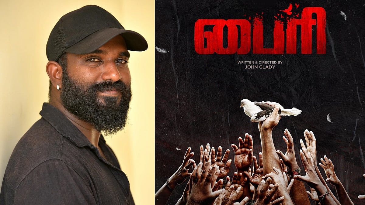 bairi movie director John Glady interview | "புறா பந்தயத்தால் ...