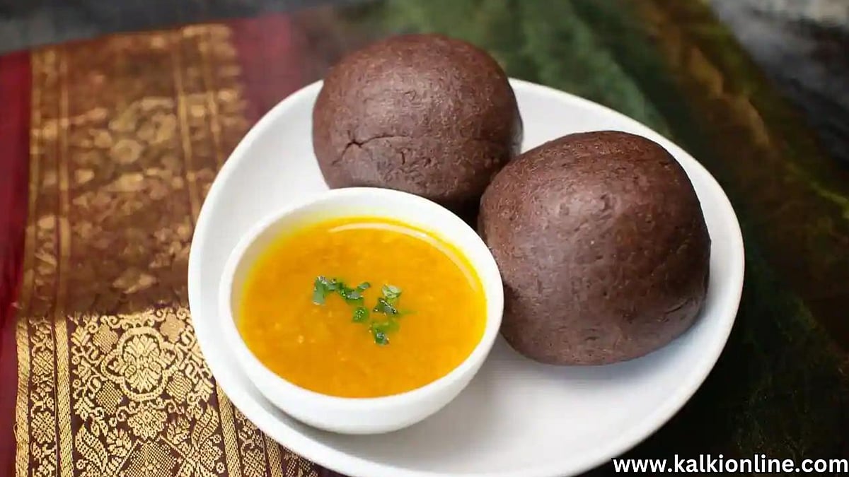 உடலுக்கு ஊட்டம் தரும் ராகி களி இப்படி செஞ்சா சூப்பரா இருக்கும்! Ragi ...