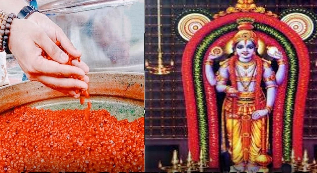 Guruvayur Koyil Uruli Kundrimani ragasiyam Theriyumaa? குருவாயூர் ...