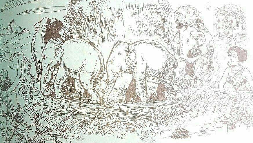 'Aanaikkoru Kaalam Vanthaal Poonaikkoru Kaalam varum' Pazhamozhiyin ...