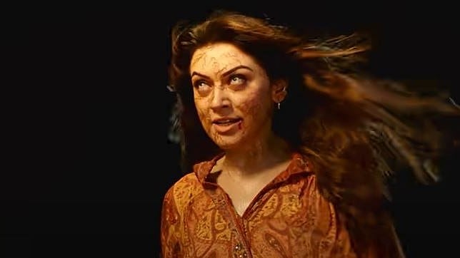 Actress hansika motwanis guardian movie teaser released | "இது என் இடம் ...
