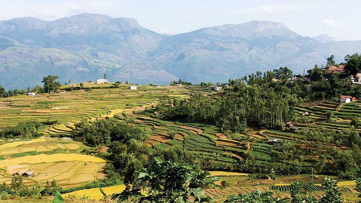 kanthalloor tourist places