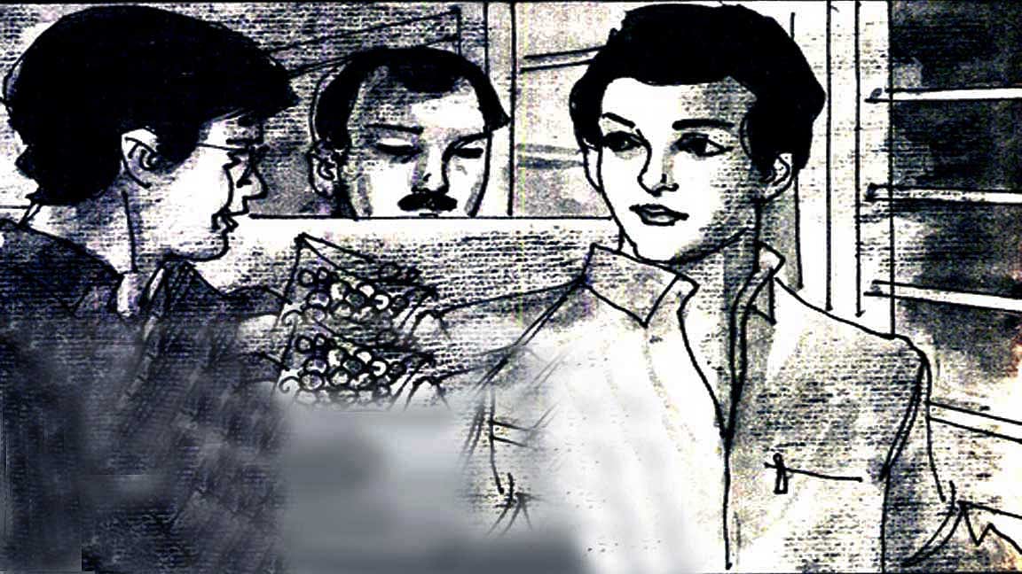 Short story – effects!