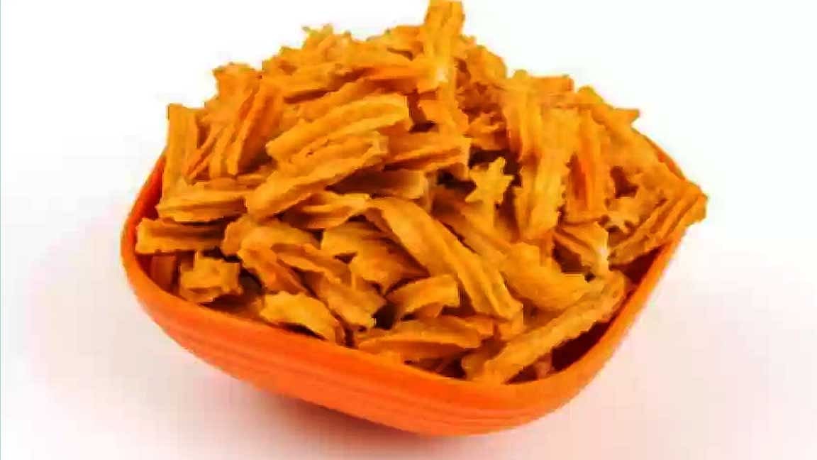 Crunchy...Spicy Recipes!
