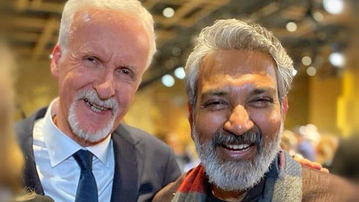 "இந்திய சினிமா உலக சினிமாவாக மாறி வருகிறது" - அவதார் இயக்குனர் ஜேம்ஸ் ...