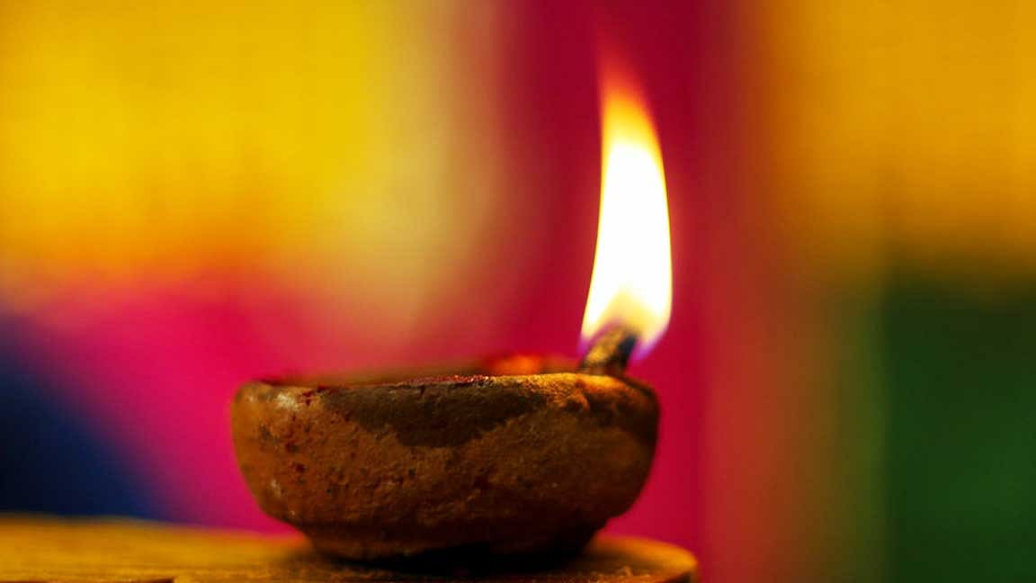 Do you know why it is better to light the Akal lamp?