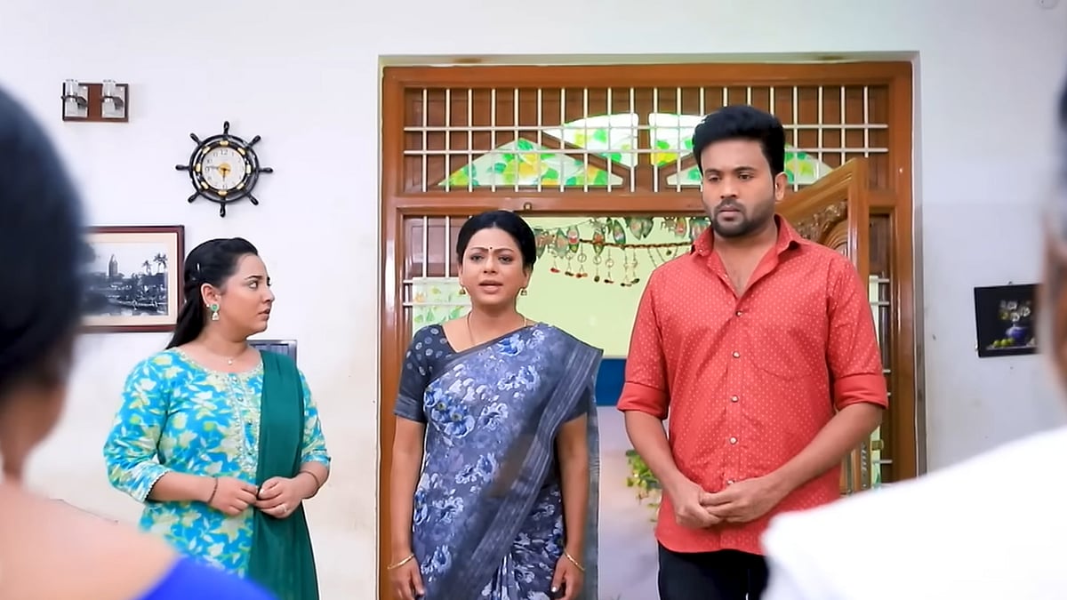 செழியனை மாப்பிள்ளை பார்க்க வந்த பெண் வீட்டார்.. அதிர்ச்சியில் பாக்கியா ...