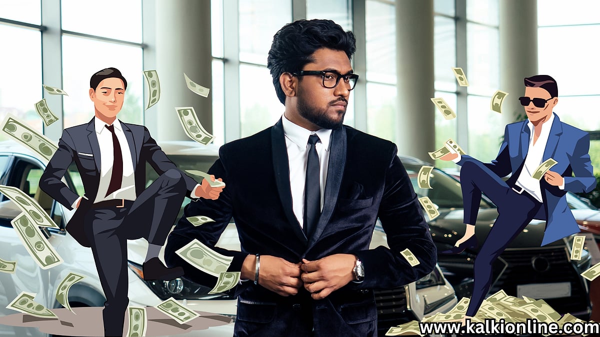 1 Hour Rule: உங்களை கோடீஸ்வரராக மாற்றும் தந்திரம்! 1 Hour Rule: The ...