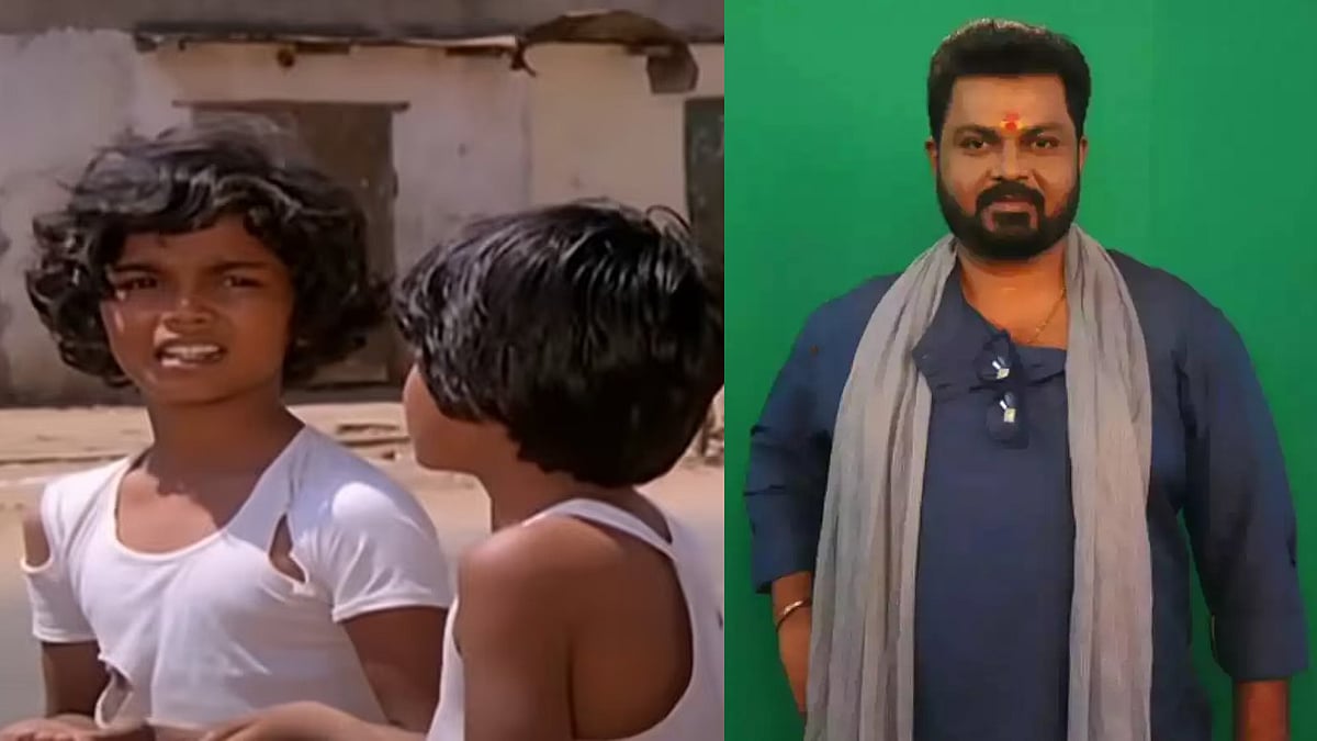 படிக்காதவன் படத்தில் குட்டி ரஜினியாக நடித்தவர் திடீர் மரணம்... யார் ...