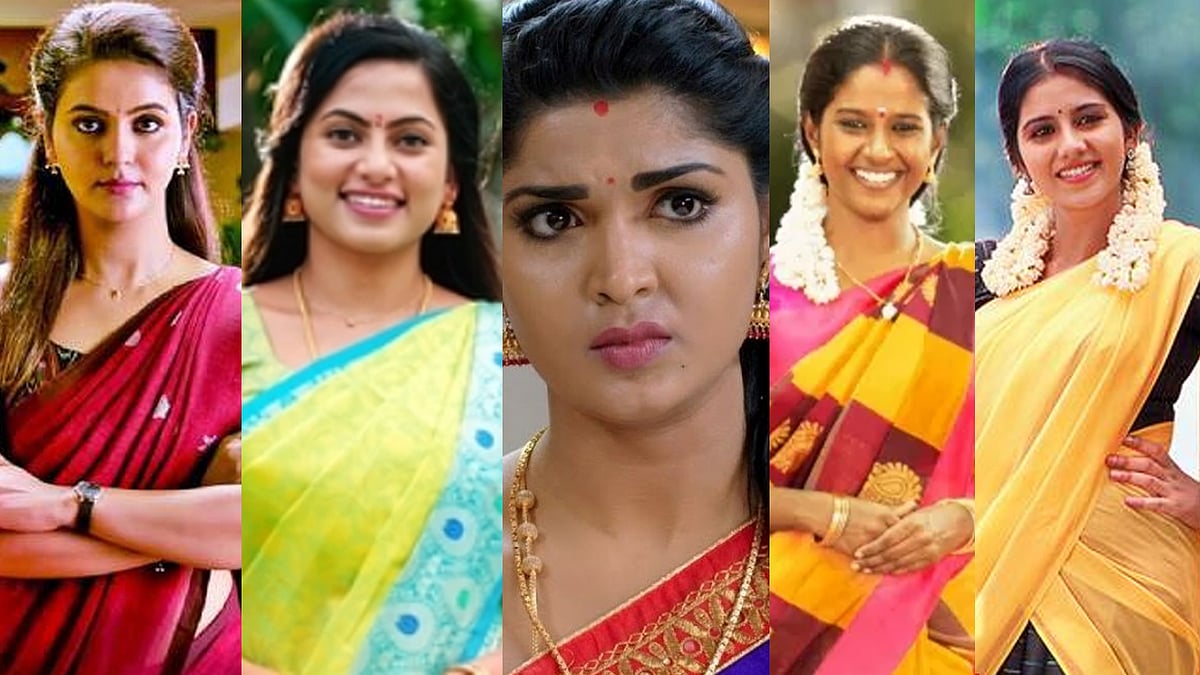 சன் டிவியின் இந்த சீரியல்கள் நேரம் விரைவில் மாற்றம்..! | The time of ...