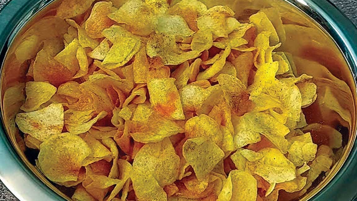 Crunchy...Spicy Recipes!