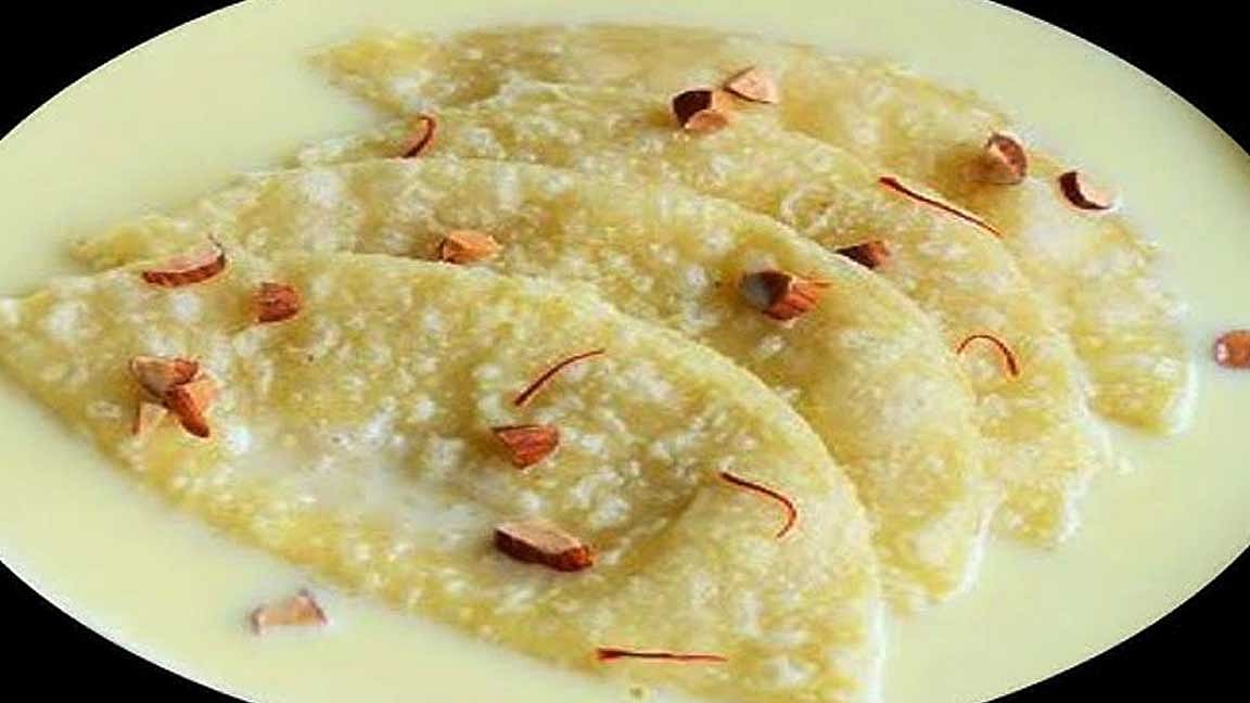 How to make balpuri with a tantalizing taste...?