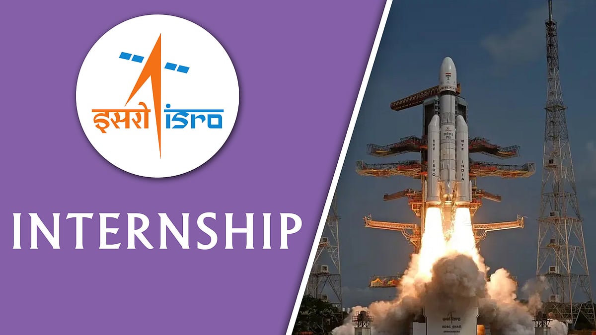 இஸ்ரோவில் இன்டர்ன்ஷிப் கல்லூரி மாணவர்களின் கவனத்திற்கு! | ISRO ...