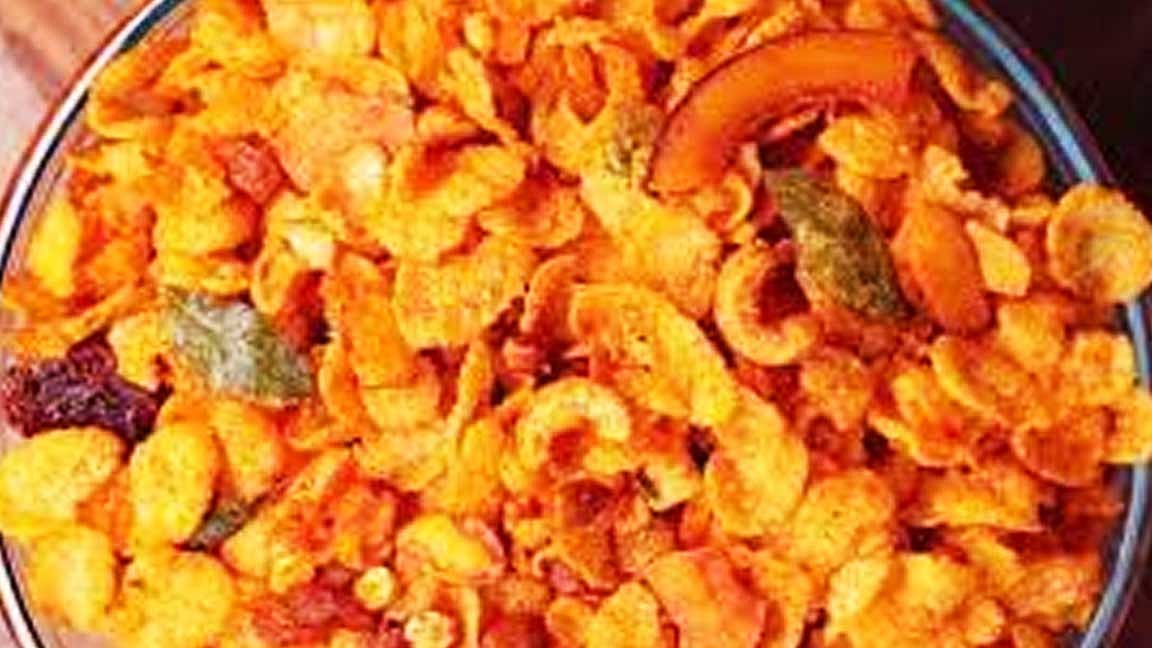 Crunchy...Spicy Recipes!