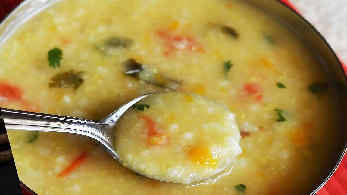 How to make tasty Ramadan 'Nonbu Kanji'?
