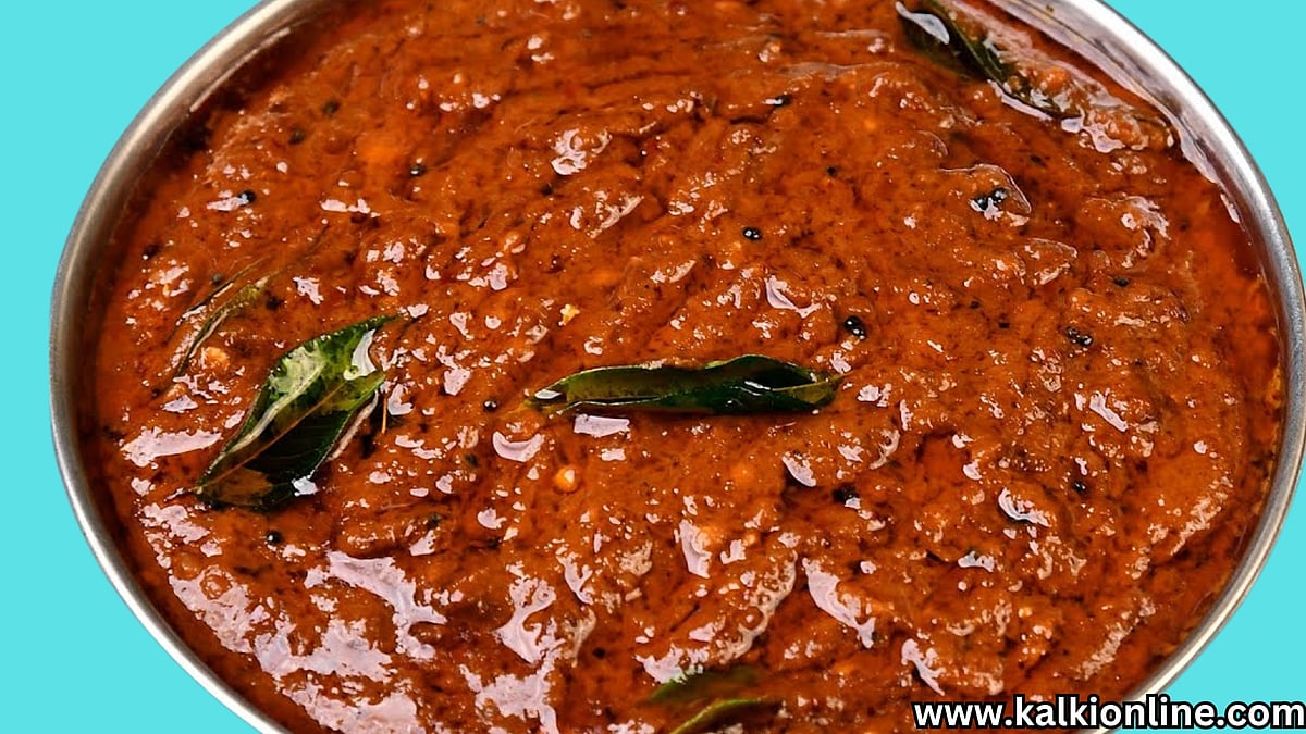 Kerala Poondu Thokku: இப்படி ஒரு தொக்கு இதுவரை செஞ்சிருக்க மாட்டீங்க ...