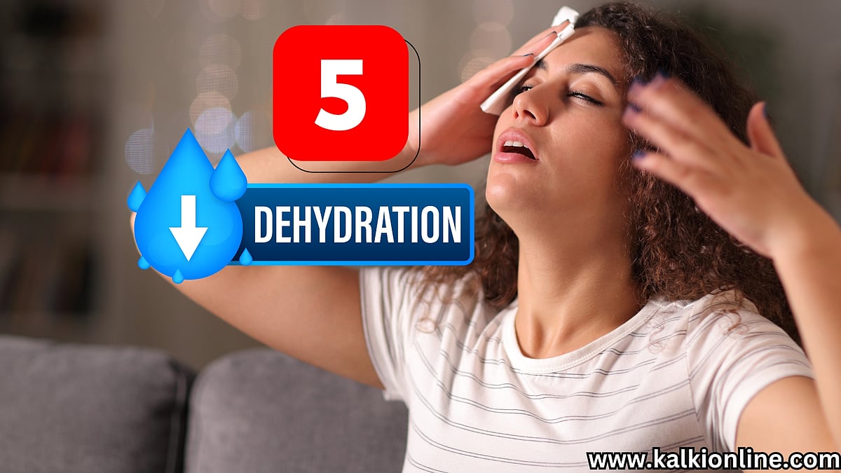 Summer Dehydration: கோடைகாலத்தில் நீரிழிப்பு ஏற்படுவதற்கான 5 காரணங்கள் ...