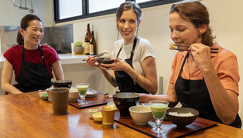 You can lose weight easily with the Japanese 'Hara Hachi Pu' method ...