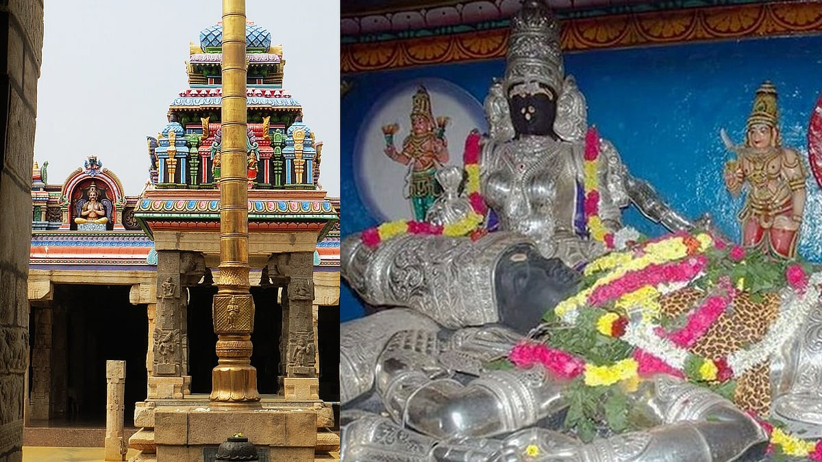 அதியற்புத ஆலயங்கள்! | ancient temples and powerful deities part 2