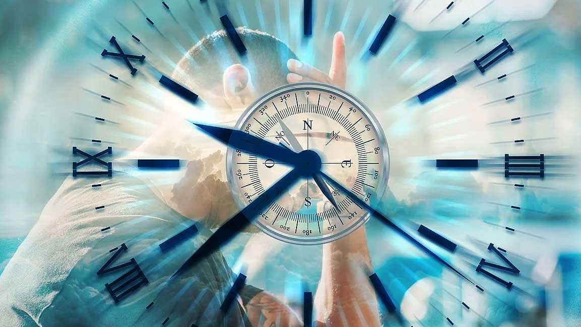 You know how time is like gold?
