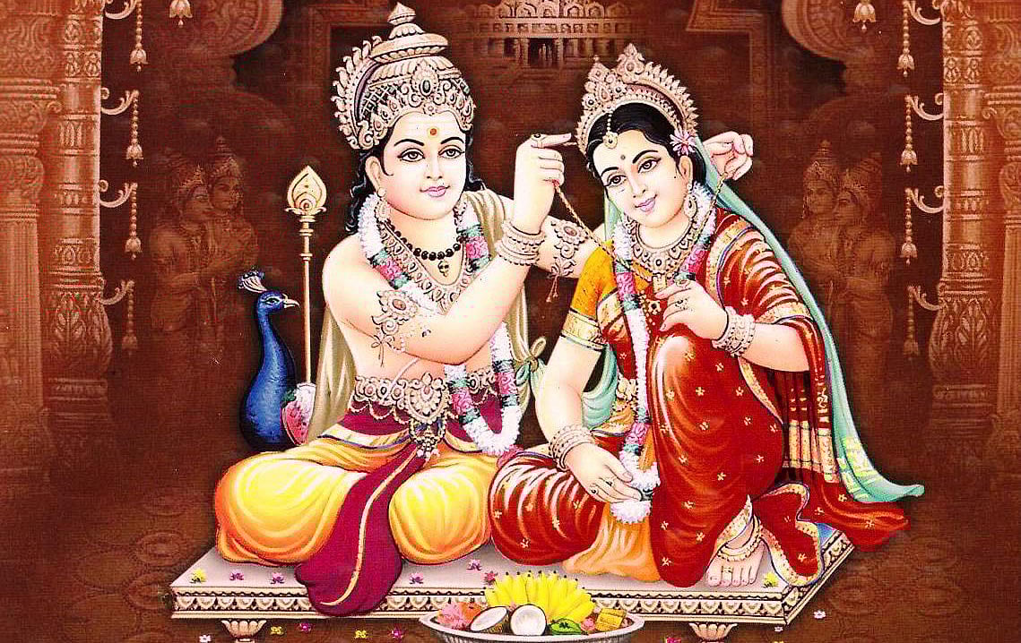 முருகன் - தெய்வானை திருமணம் எங்கு நடந்தது? Where did the marriage ...