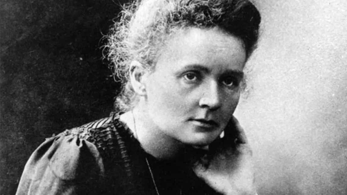 Who was the first woman to win a noble prize?