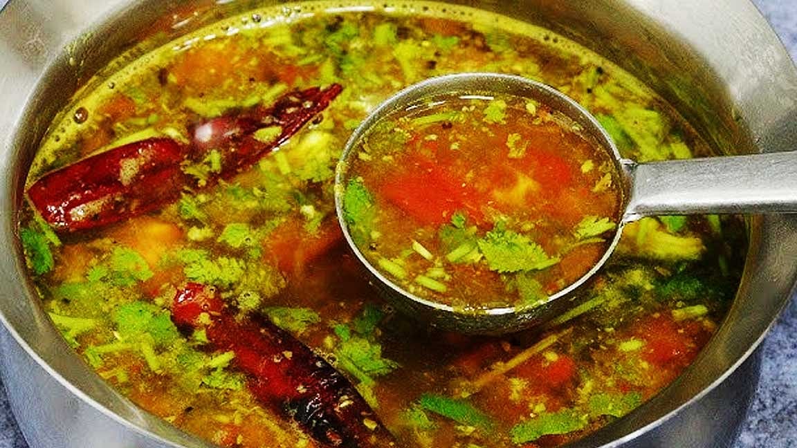 Some ideas to make rasam delicious..!