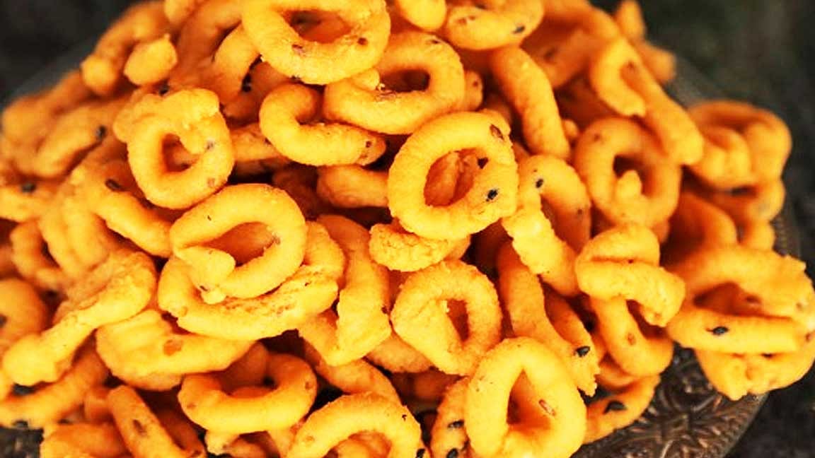 Crunchy...Spicy Recipes!